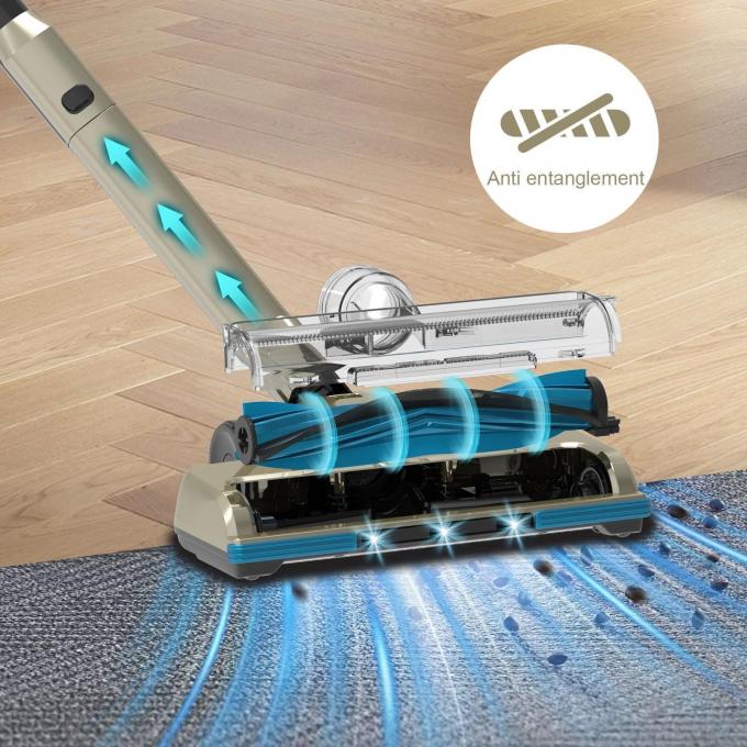 Fade Free Suction Vacuum Cleaner For Pet Hair 265W 23Kpa